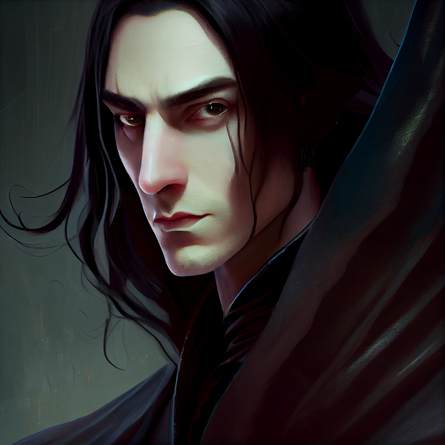 Home – Always Snape