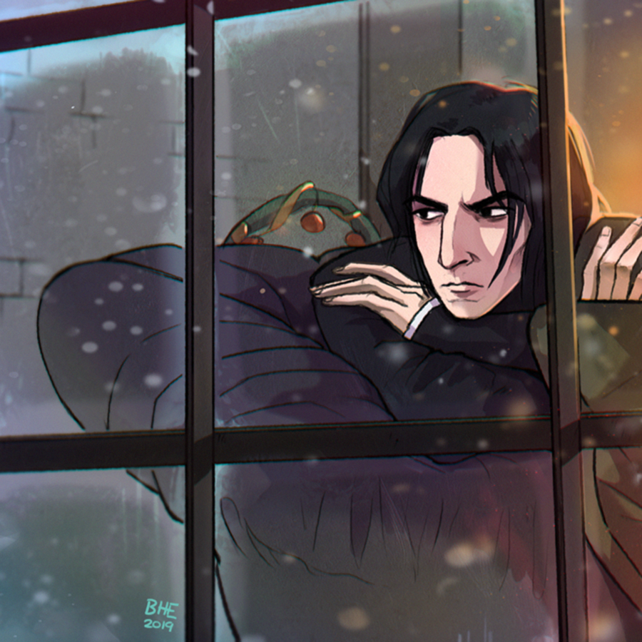 Home – Always Snape
