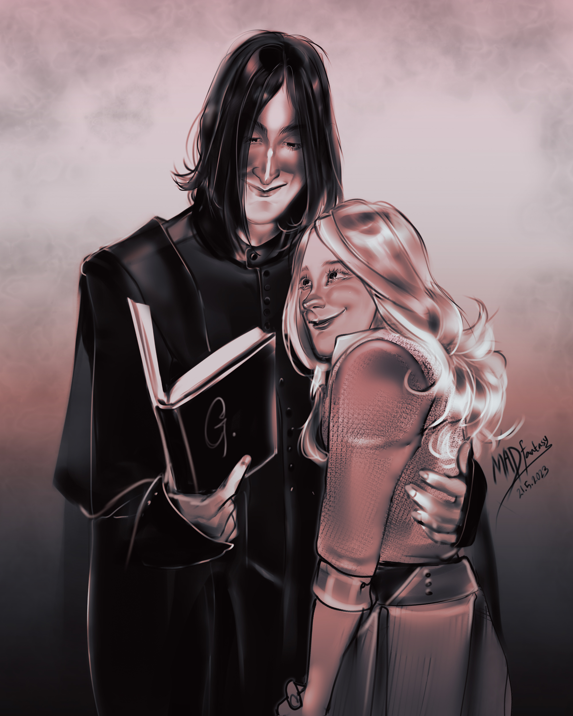 Snape Fan Spotlight: Giosnape – Always Snape